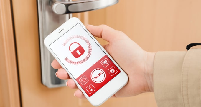 What Are The Benefits Of The Best Smart Door Locks In York?